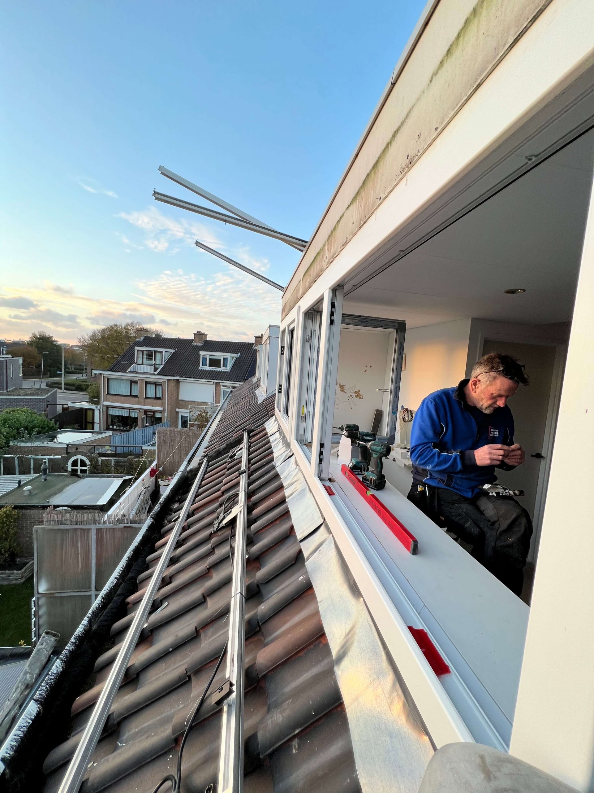 Werkwijze - Kunststof Kozijnen Westland